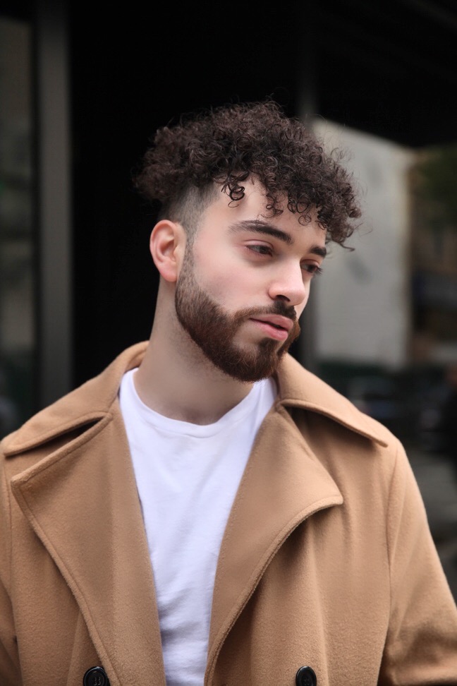 Check out Male Model Anes – Latitude Talent: Modeling and Acting